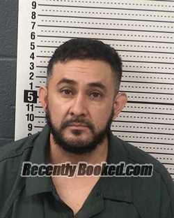 Recent Booking / Mugshot for ANGEL BRAVO RAZO in Dona Ana County, New ...