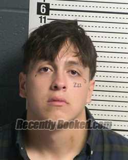 Recent Booking / Mugshot for CESAR NEVAREZ in Dona Ana County, New Mexico