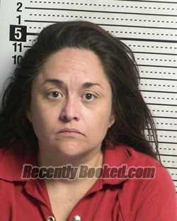 Recent Booking / Mugshot for PERLA AGUILAR in Dona Ana County, New Mexico