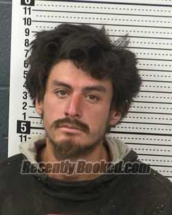 Recent Booking / Mugshot for JOSHUA MICHAEL WILSON in Dona Ana County ...