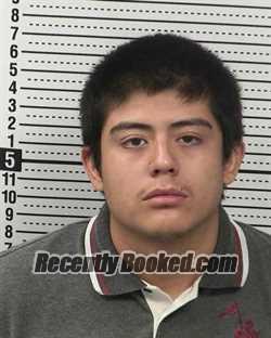Recent Booking / Mugshot for EMMANUEL SERRANO in Dona Ana County, New ...