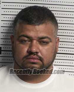 Jesus Silva Ruelas Arrest & Booking Info | Dona Ana County, NM