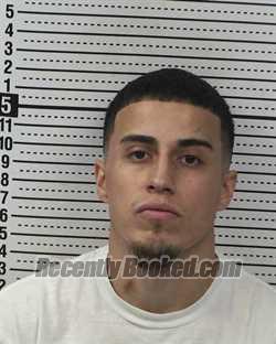 Recent Booking / Mugshot for SAUL DOMINGUEZ RIVAS in Dona Ana County ...