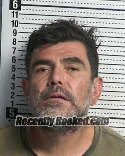 Recent Booking / Mugshot for ROBERT ANTHONY JARAMILLO in Dona Ana ...