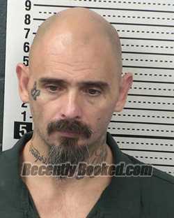 MATTHEW THYBERG Arrest Record & Booking Info – Dona Ana County, New ...