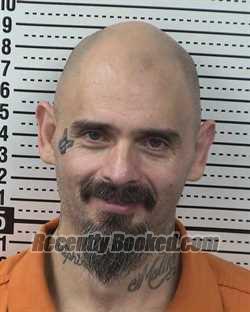 Recent Booking / Mugshot for MATTHEW THYBERG in Dona Ana County, New Mexico