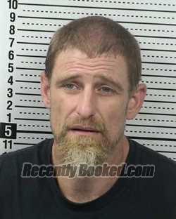 Recent Booking / Mugshot for DAVID PIERCE in Dona Ana County, New Mexico