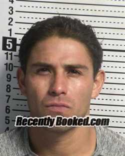 Recent Booking / Mugshot for CESAR IVAN LOPEZ in Dona Ana County, New ...