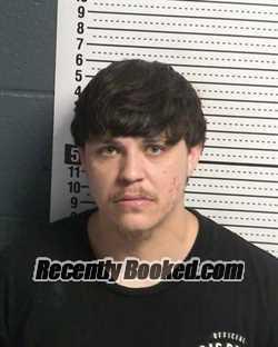Recent Booking / Mugshot for SERGIO PANTOYA in Dona Ana County, New Mexico
