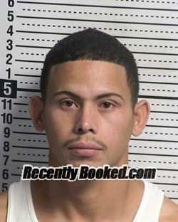 Recent Booking / Mugshot for JESUS JAVIER MALAVE ACEVEDO in Dona Ana ...