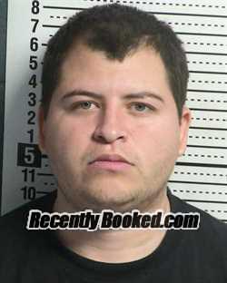 Recent Booking / Mugshot for ANTHONY WILLIAMS in Dona Ana County, New ...