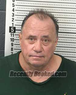 Recent Booking / Mugshot for BERT FOX in Dona Ana County, New Mexico