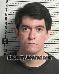 Recent Booking / Mugshot for EDWARD MARQUEZ in Dona Ana County, New Mexico