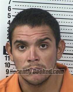 Recent Booking / Mugshot for AUGUSTIN NEVAREZ in Dona Ana County, New ...
