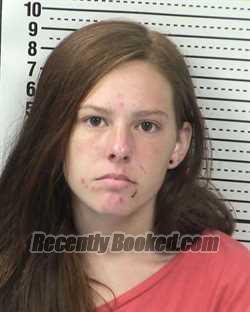 Recent Booking / Mugshot for SAYLOR ELIZABETH ROSS in Dona Ana County ...