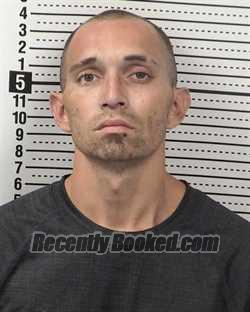 Recent Booking / Mugshot for ANGELO NUNEZ in Dona Ana County, New Mexico