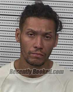 Recent Booking / Mugshot for BRIAN ROSIER in Dona Ana County, New Mexico