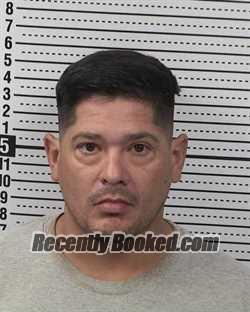 Recent Booking / Mugshot for JESUS RIOS in Dona Ana County, New Mexico