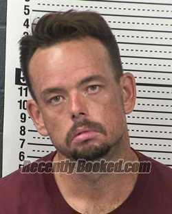 Recent Booking / Mugshot for KENNETH CARPENTER in Dona Ana County, New ...