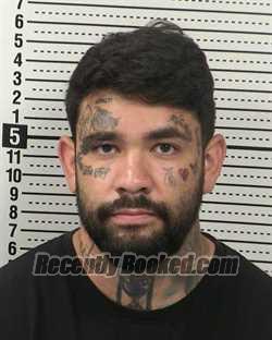 Recent Booking / Mugshot for CHRISTIAN EMMANUEL CORRAL in Dona Ana ...