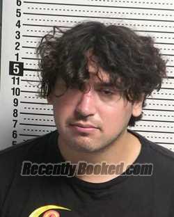 Recent Booking / Mugshot for CHRISTOPHER ANTHONY BORREGO in Dona Ana ...
