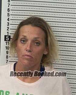 Recent Booking / Mugshot for LYNDSAY RAE WILSON in Dona Ana County, New ...