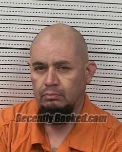 Recent Booking / Mugshot for KENNETH SOSA in Dona Ana County, New Mexico