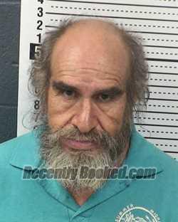 Recent Booking / Mugshot for ROBERTO CORNEJO in Dona Ana County, New Mexico