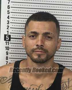 Recent Booking / Mugshot for CHRISTOPHER ALEXANDER CALLAHAN in Dona Ana ...