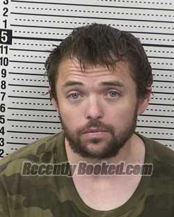 Recent Booking / Mugshot for TREVOR GIBBONS in Dona Ana County, New Mexico