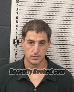 Recent Booking / Mugshot for ADAM BALL in Dona Ana County, New Mexico