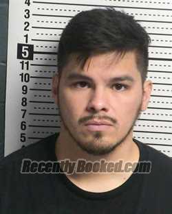 Recent Booking / Mugshot for TIMOTHY CASTILLO in Dona Ana County, New ...
