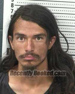 Recent Booking / Mugshot for DOMINIC JACOB RODRIGUEZ in Dona Ana County ...