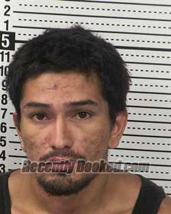 Recent Booking / Mugshot for EMMANUEL JACOB RIVERA in Dona Ana County ...