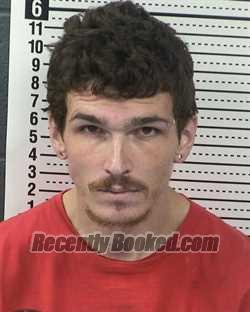 Recent Booking / Mugshot for KRISTOPHER MANN in Dona Ana County, New Mexico