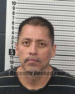 Recent Booking / Mugshot for JUAN CARLOS RIOS in Dona Ana County, New ...