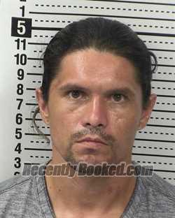 Recent Booking / Mugshot for ROBERT JACOB GALINDO in Dona Ana County ...