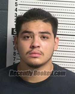 Recent Booking / Mugshot for ELIJAH LIMON in Dona Ana County, New Mexico