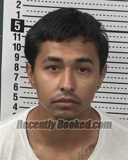 Isaiah Soto Arrest & Booking Info | Dona Ana County, NM