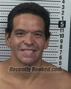 Recent Booking / Mugshot for REY SOTO in Dona Ana County, New Mexico