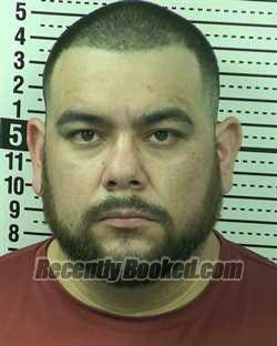 Recent Booking / Mugshot for MATTHEW ARELLANO in Dona Ana County, New ...