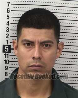 Recent Booking / Mugshot for EFRAIN MARQUEZ ALVIRDE in Dona Ana County ...