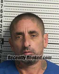 Recent Booking / Mugshot for MICHAEL CORRAL in Dona Ana County, New Mexico