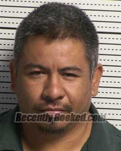 Recent Booking / Mugshot for RITO GONZALEZ-POLANCO in Dona Ana County ...