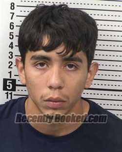 Recent Booking / Mugshot for AIDAN FRANCISCO RAMIREZ in Dona Ana County ...