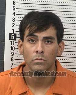 Recent Booking / Mugshot for JARED RICHARD MARQUEZ in Dona Ana County ...