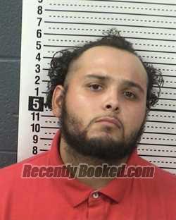 Recent Booking / Mugshot for DARIO REY GAMBOA in Dona Ana County, New ...