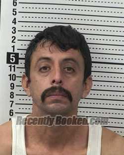Recent Booking / Mugshot for MAYNOR LEONEL LOPEZ-RODRIGUEZ in Dona Ana ...