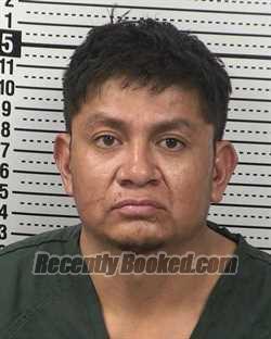 Recent Booking / Mugshot for EMILIO ESQUIVEL-RODEA in Dona Ana County, New Mexico