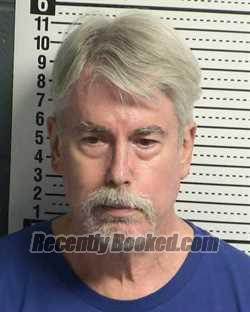 Recent Booking / Mugshot for STEPHEN BENSKIN in Dona Ana County, New Mexico